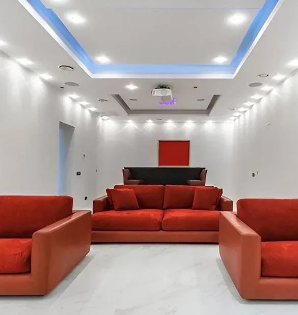 Home Theater Installation Chevy Chase | Transcend Home Theater